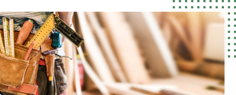 Commercial Handyman & Carpentry Service | The Advance Group