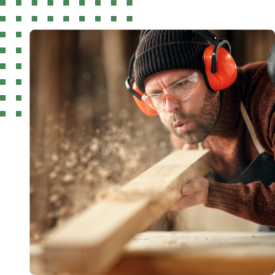 Commercial Handyman & Carpentry Service | The Advance Group