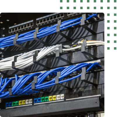 Low Voltage Cabling - The Advance Group