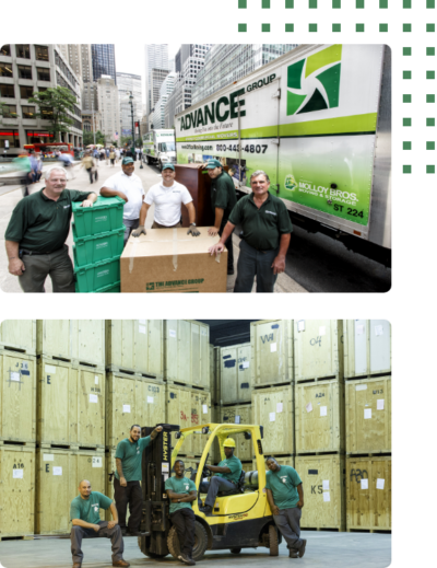 Locations - The Advance Group