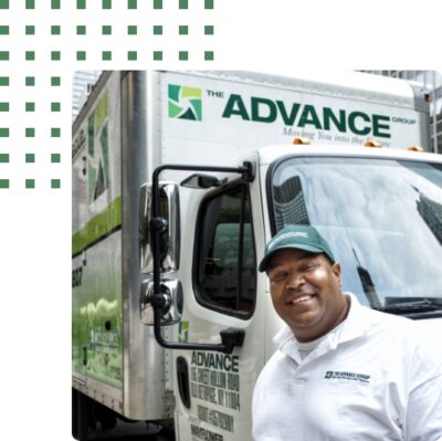 Commercial Movers NJ, NYC, Florida & Long Island | The Advance Group